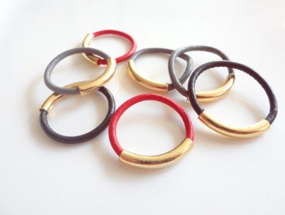 Con Cosplay Comic Con Costumes Ideas Leather Ring for Women - Etsy