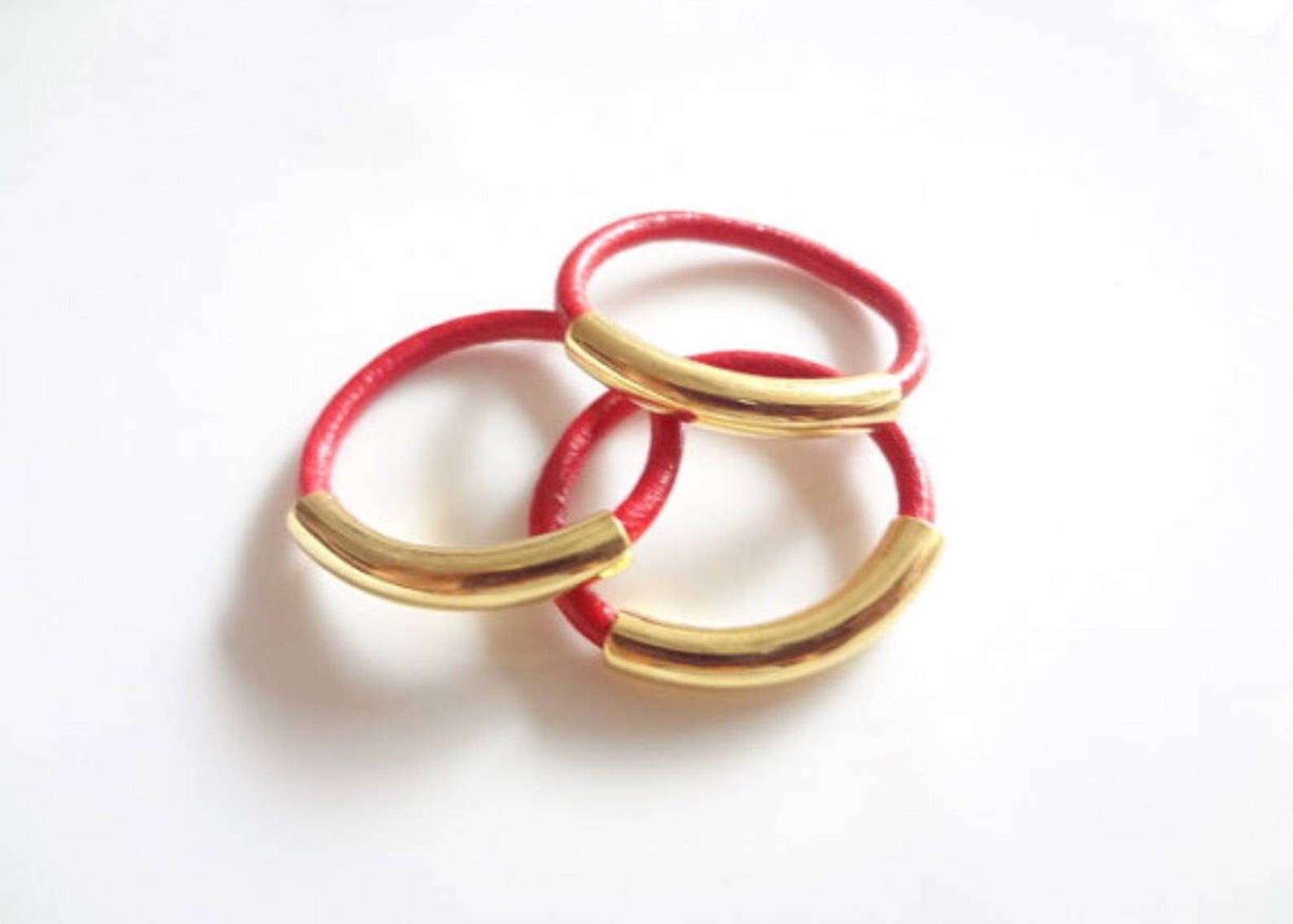 Con Cosplay Comic Con Costumes Ideas Leather Ring For Women | Etsy