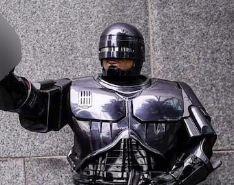 robocop armour