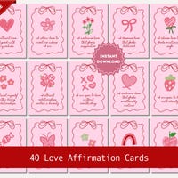 7-day Self-love Challenge; Editable Digital Self Love Challenge; Self ...