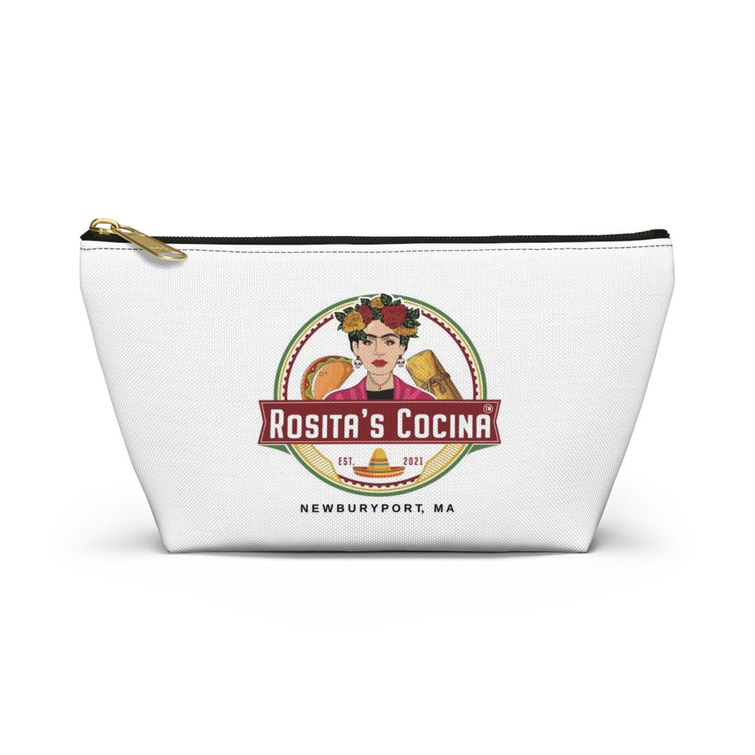 Frida Kahlo Inspired Accessory Pouch, Artistic Travel Organizer - Etsy