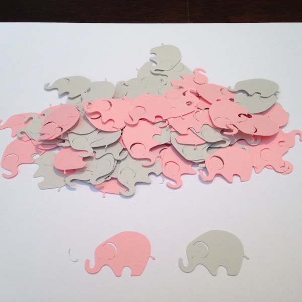 Elephant Cut Out - Etsy