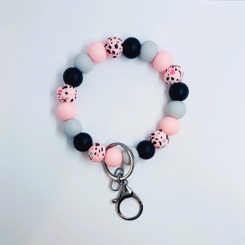 Wristlet Keychain - Etsy