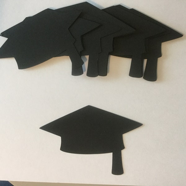 Graduation Cap Cut Out - Etsy