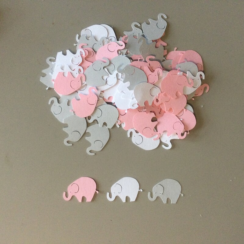 Elephant Cut Outs - Etsy