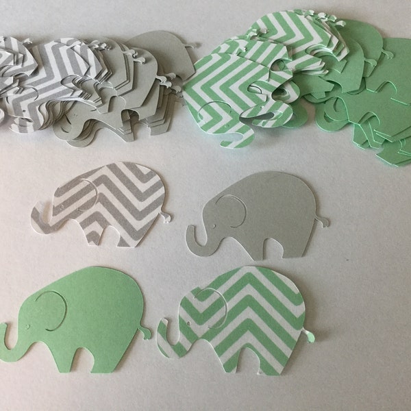 Elephant Cut Out - Etsy