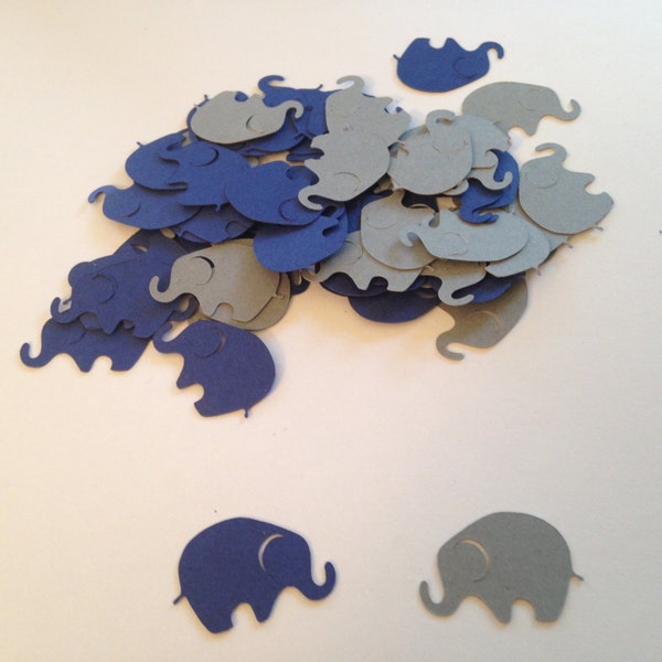 Elephant Cut Outs - Etsy