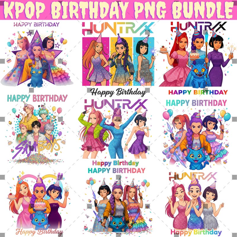 Kpop Demon Hunters Age Limit - Etsy Canada