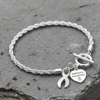 ALS/MND Awareness Bracelet - Etsy