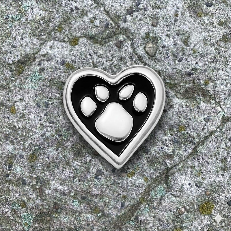 Sterling Cat Pin - Etsy