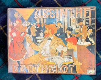 Absinthe Metal Sign - Etsy