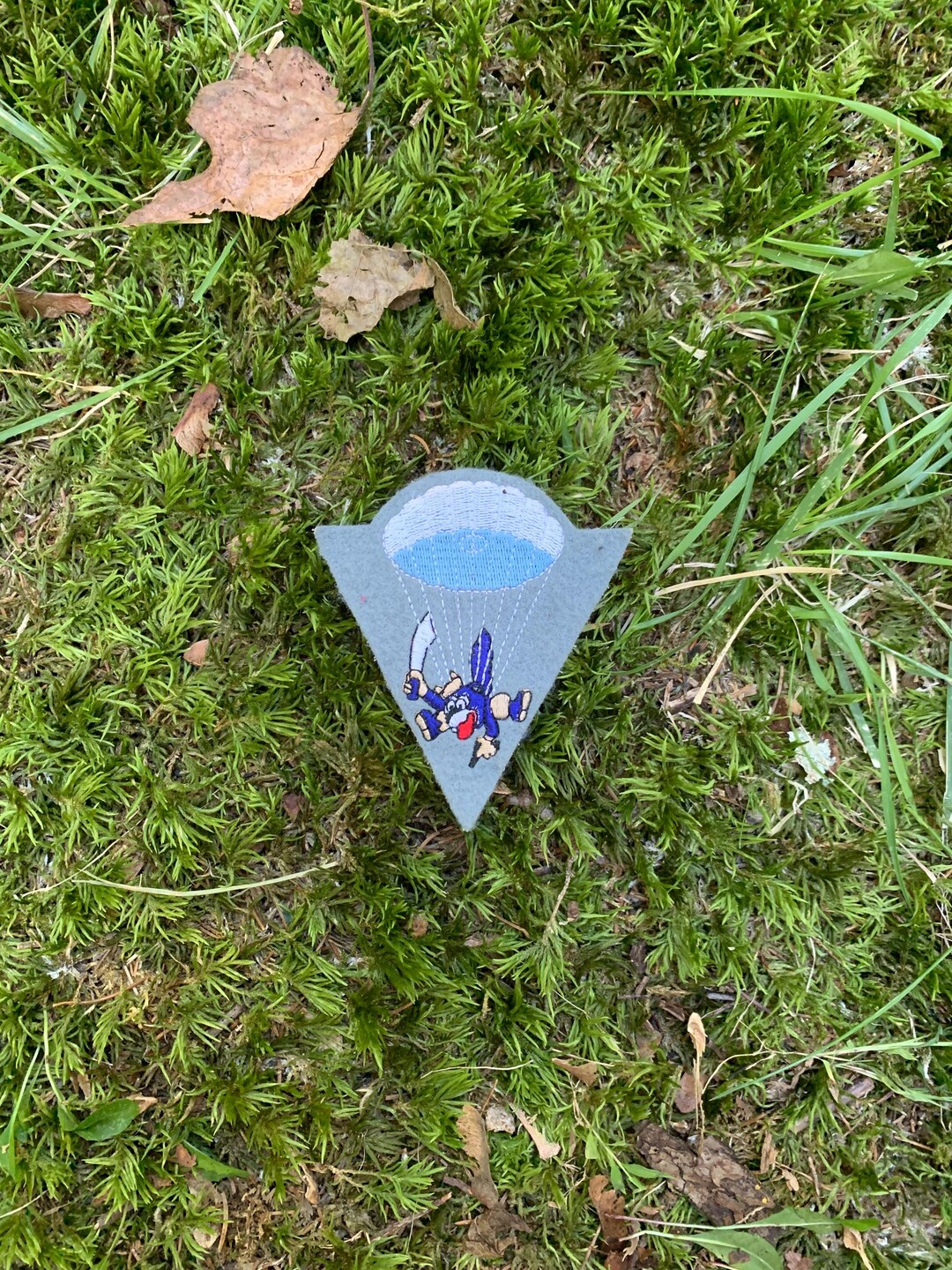 WW2 515th Airborne Infantry Patch - Etsy