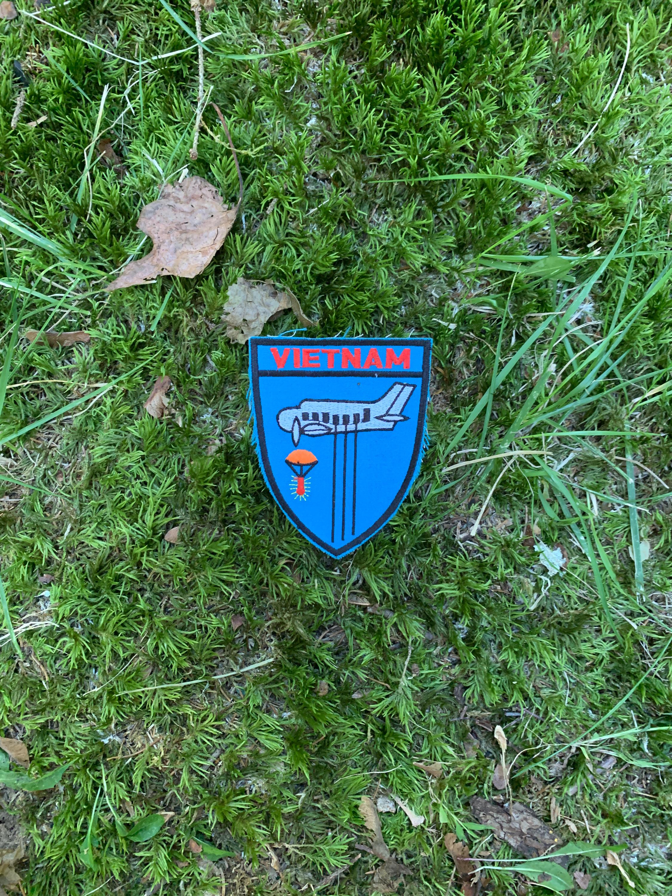 Vintage Vietnam War Gunship Squadron Patch | AC-47 Patch - Etsy