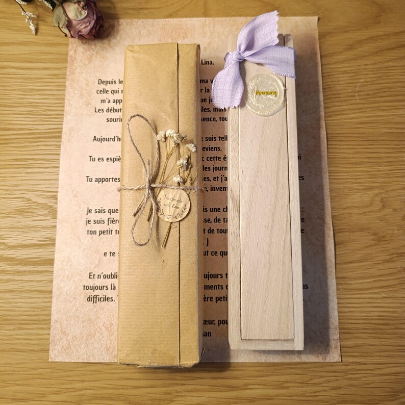 Lettre à Ma Meilleure Amie – Letter to My Best Friend – Message Pour ...