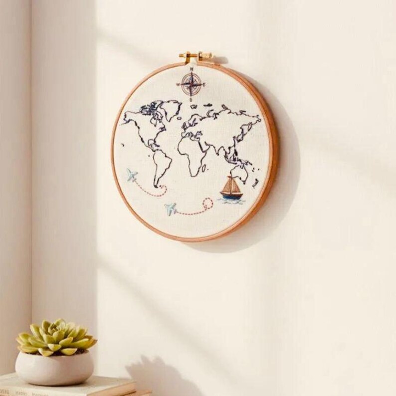 World Map PDF Instant Download - Etsy Australia