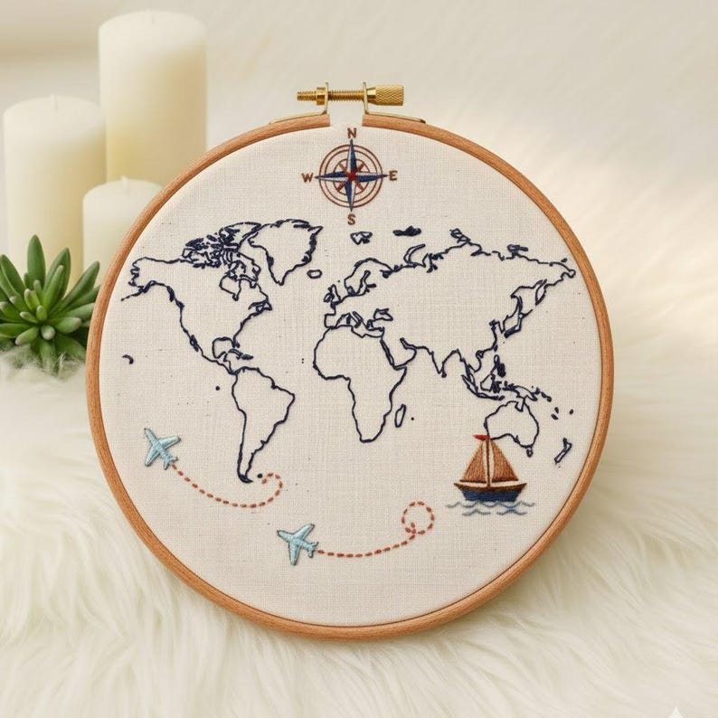World Map PDF Instant Download - Etsy Australia