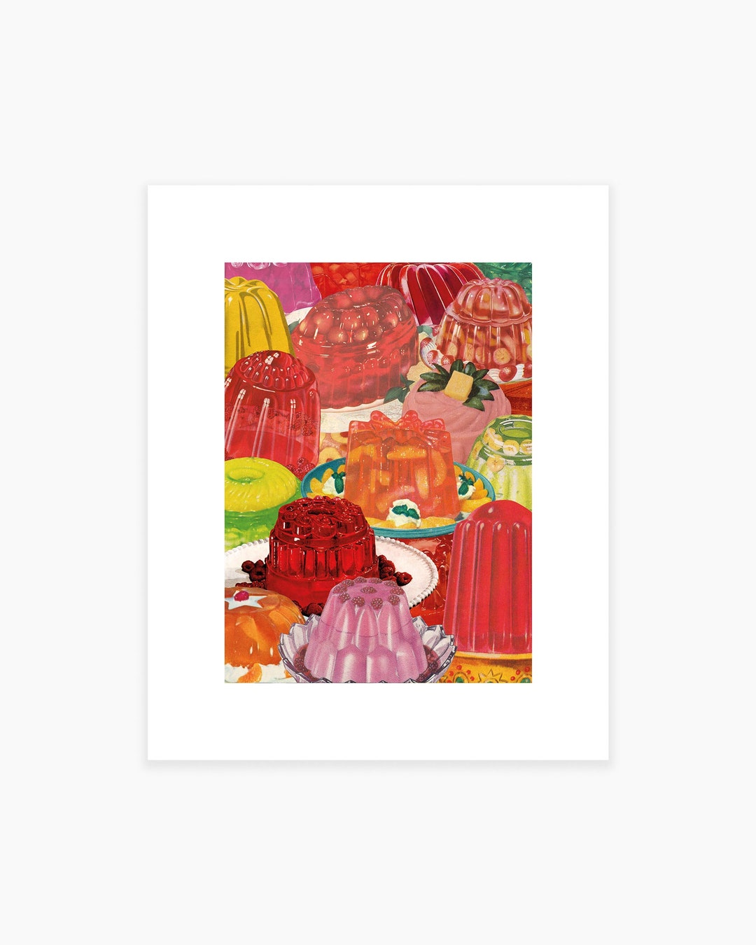 Wiggle Art Print - Etsy