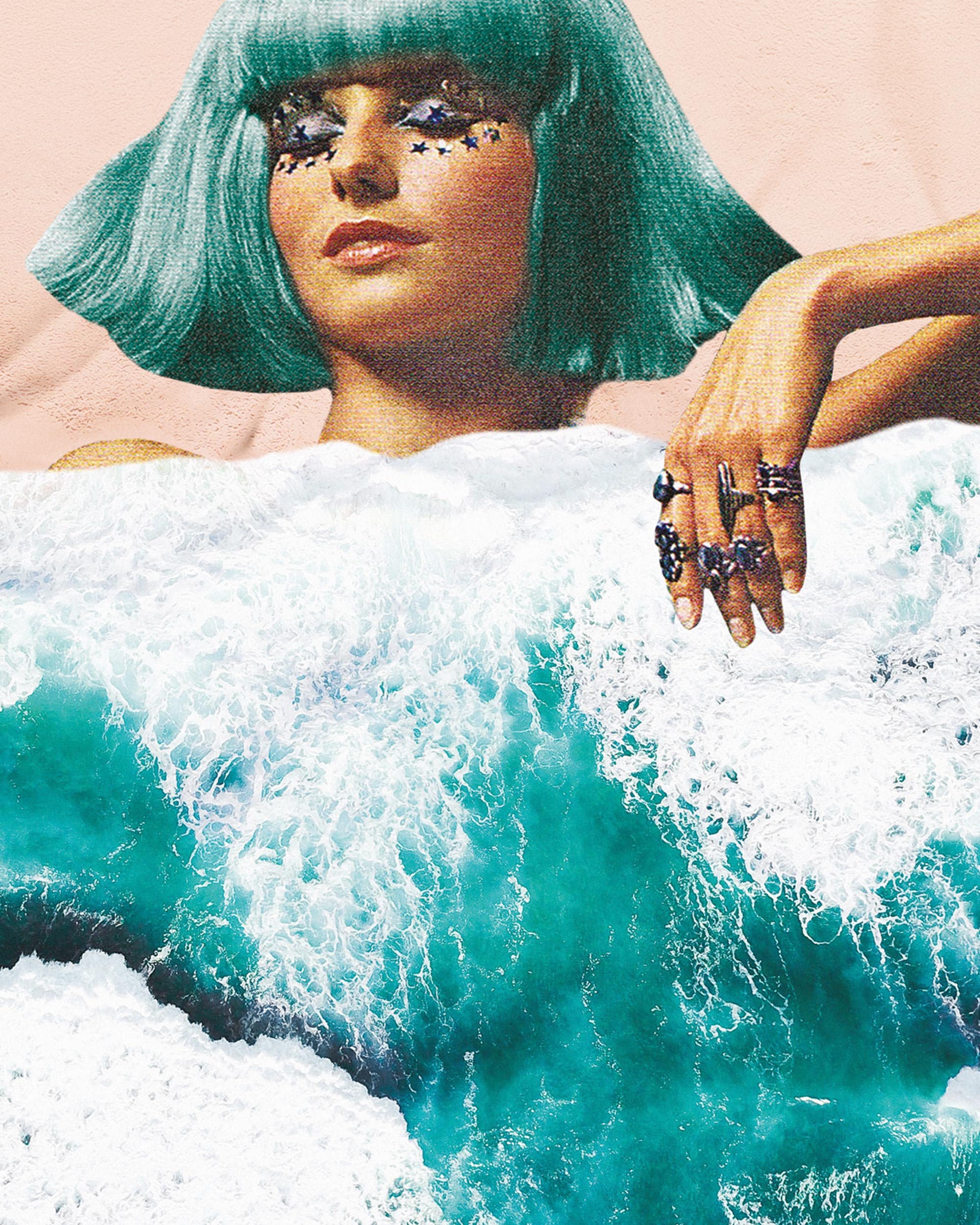 Waterbed Art Print - Etsy