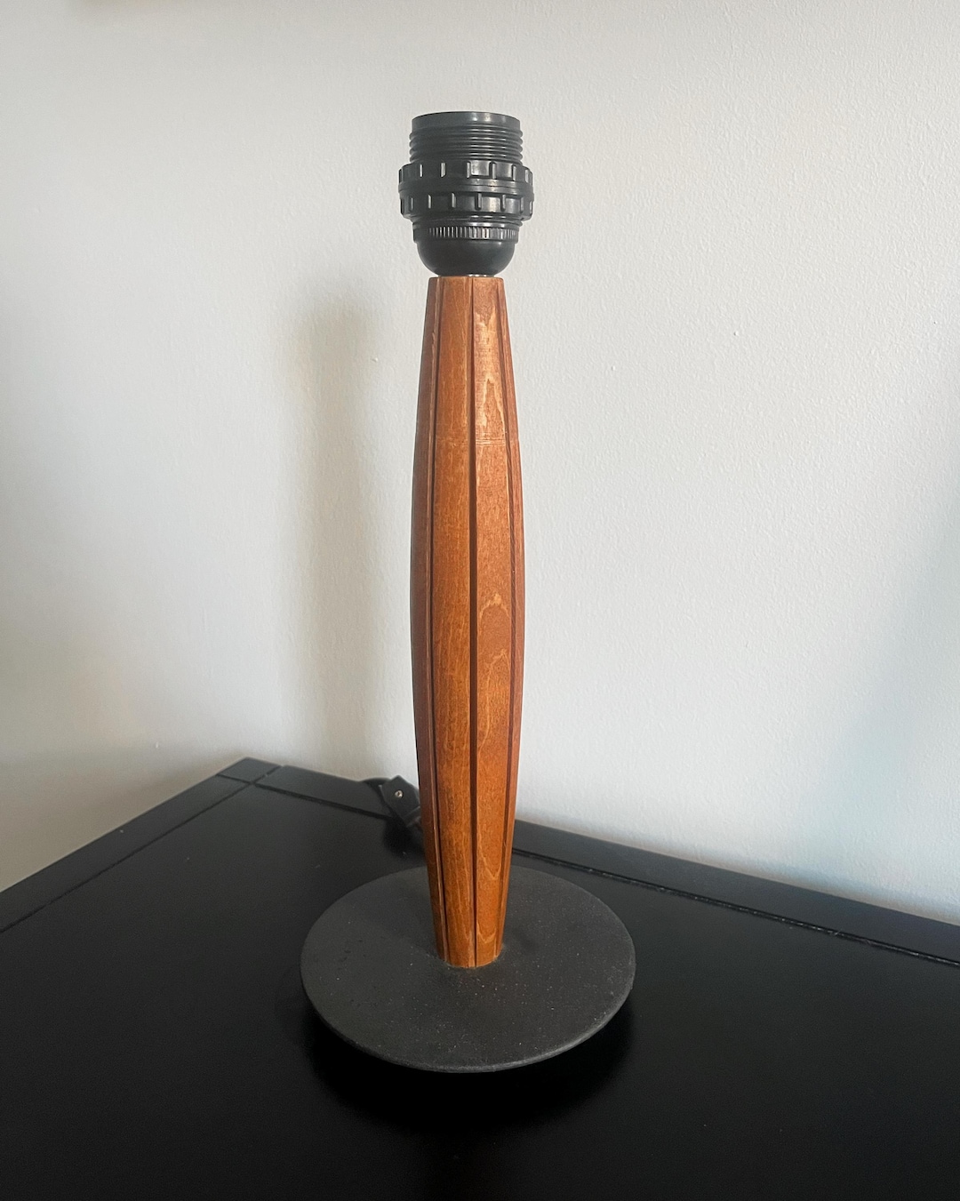 IKEA New Vintage 90s LUTA Table Lamp Modernist Scandinavian - Etsy
