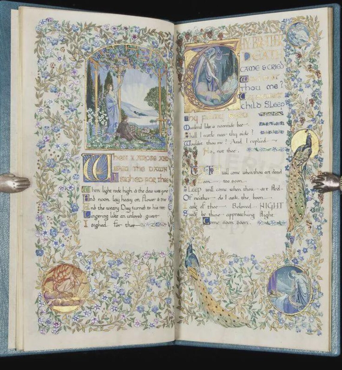 Beginners' GUIDE to Alphabet ILLUMINATION and 148 Pages Templates ...