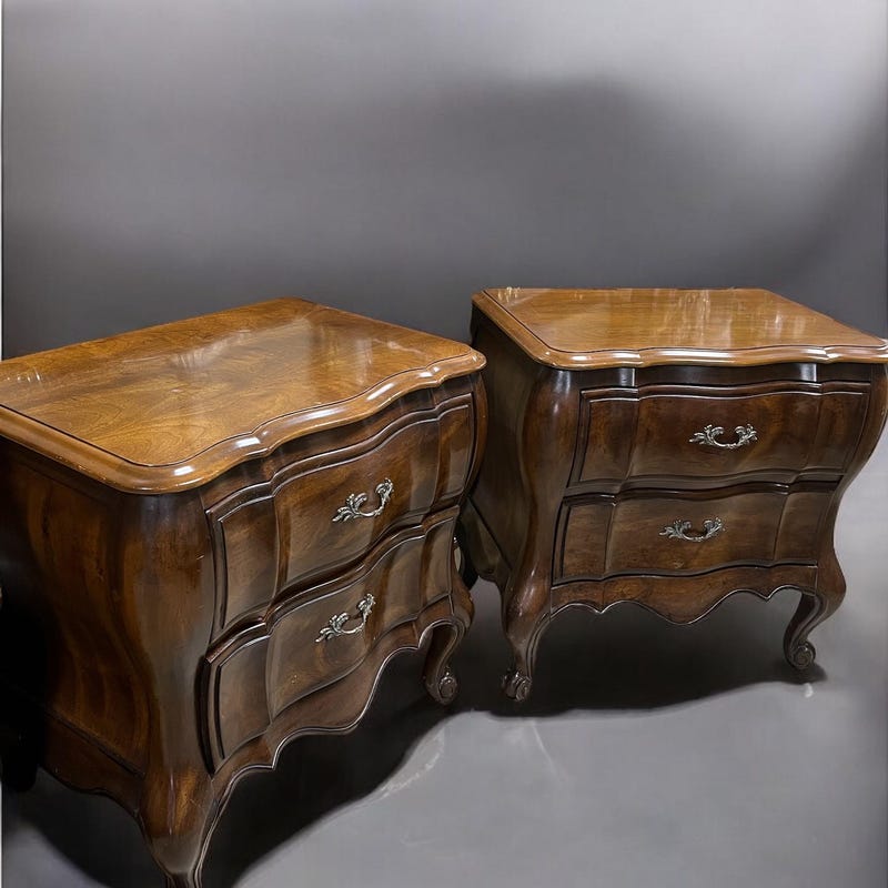 Bombay Nightstand - Etsy