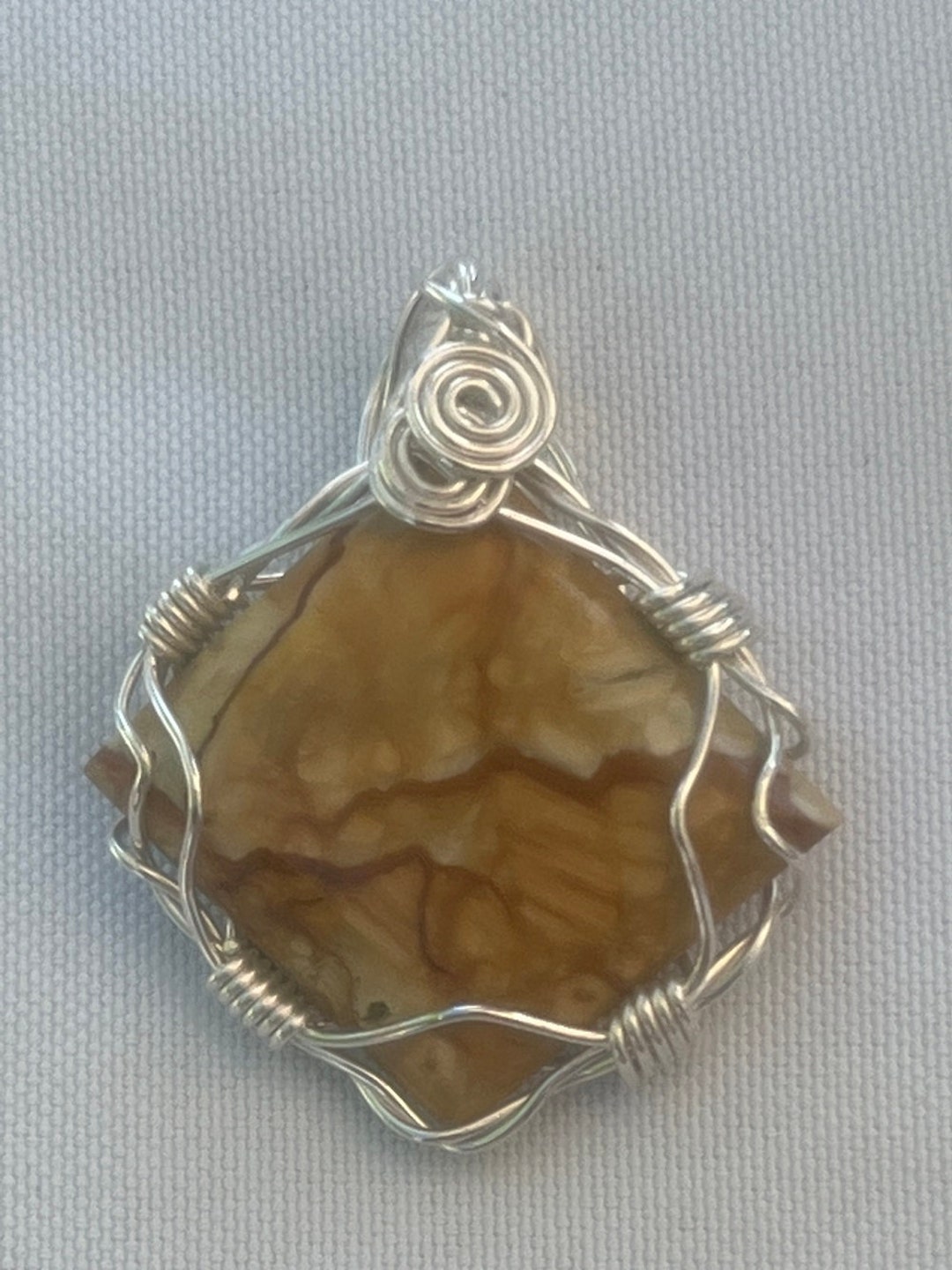 PICTURE JASPER SLIDE - Etsy