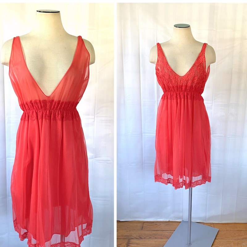 Sheer Baby Doll Nighties - Etsy