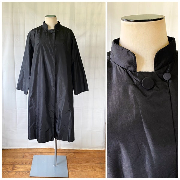Trapeze Coat - Etsy