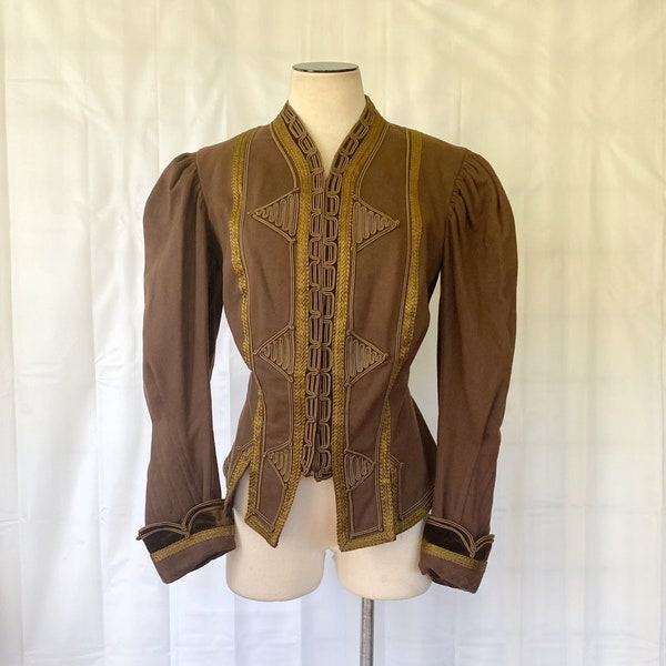 Victorian Jacket - Etsy