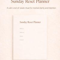 DIGITAL DOWNLOAD- Daily, Weekly, Monthly Reset Checklists, Cleaning ...