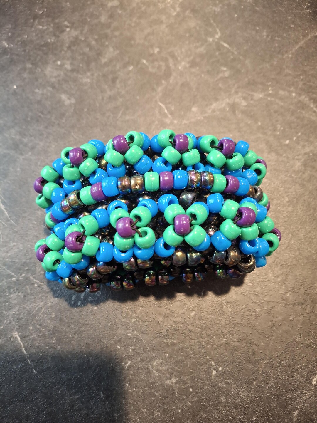 Rotator Kandi Cuff - Etsy