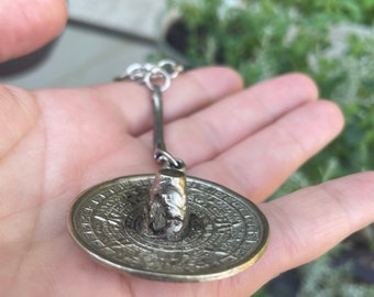 Mexican Hat Keychain - Etsy