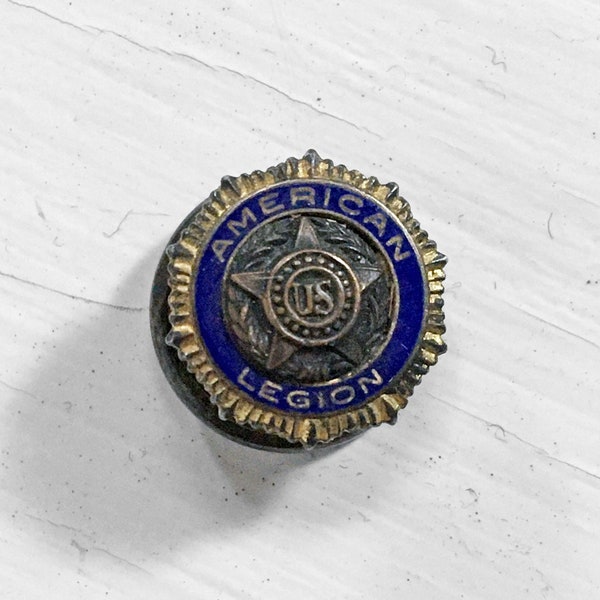 Wwii Blue Star Pin - Etsy