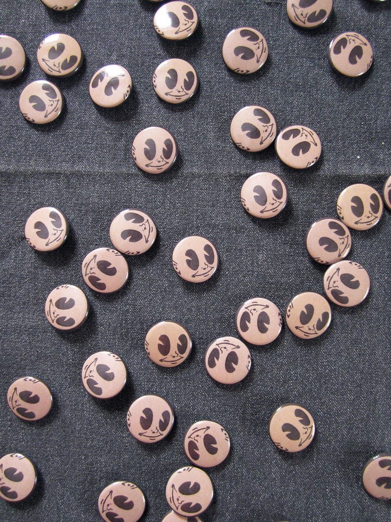 Memory Vintage Lapel Pin Round Advertising Button 1 - Etsy