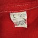 Vintage US Army Tank Top Engineers 2nd BN 389th Red Military Shirt ...