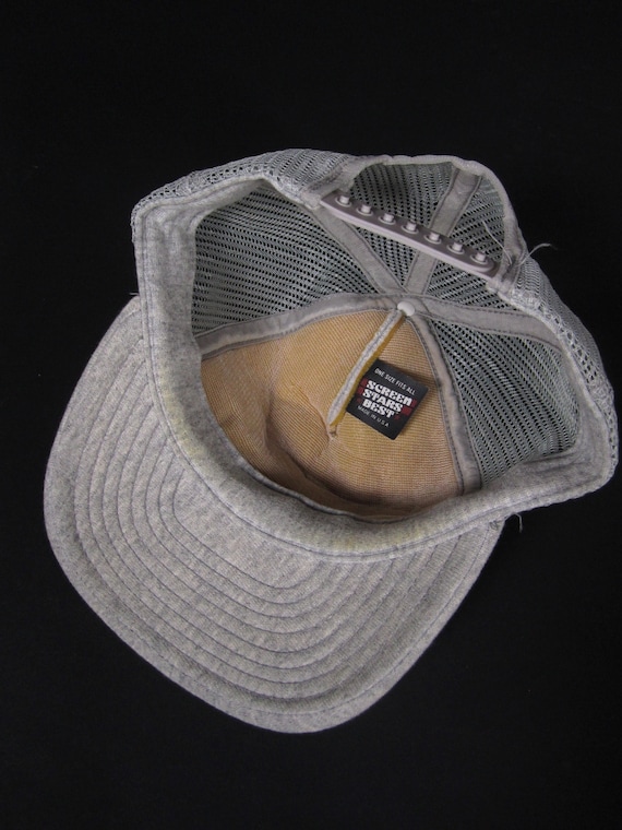 Vintage Nags Head Hat Screen Stars Best Trucker Made … - Gem