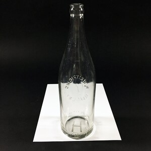 K Heinrich's Albany NY Soda Bottle Embossed Root Beer 12 Inch - Etsy