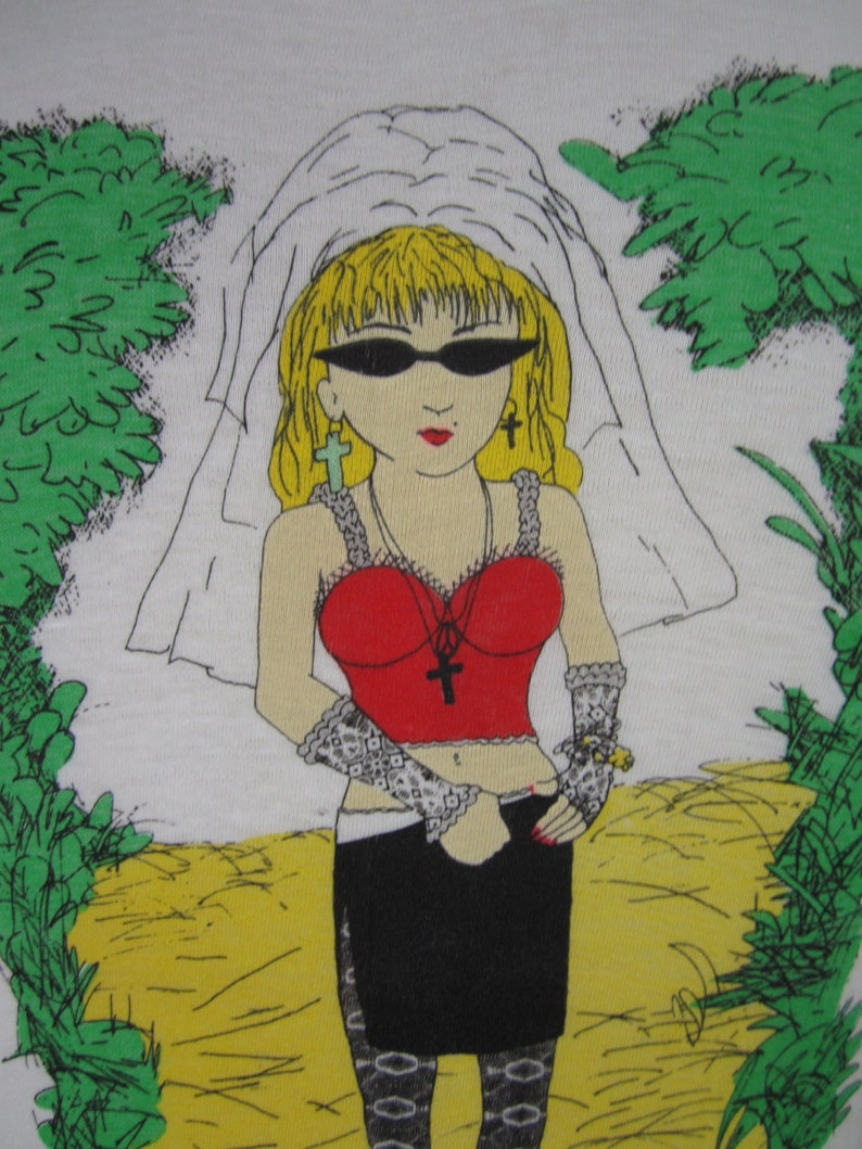 Vintage Punk Alice Stanley Desantis T-shirt 90s Graphic Tee | Etsy