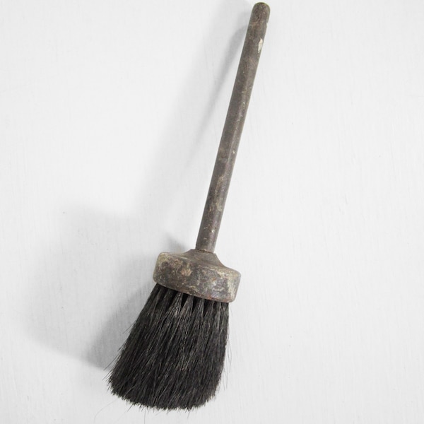 Painted Horse Brush - Etsy