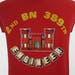 Vintage US Army Tank Top Engineers 2nd BN 389th Red Military Shirt ...