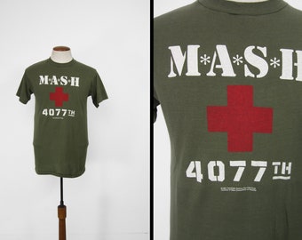 Mash Tv Show T Shirt - Etsy