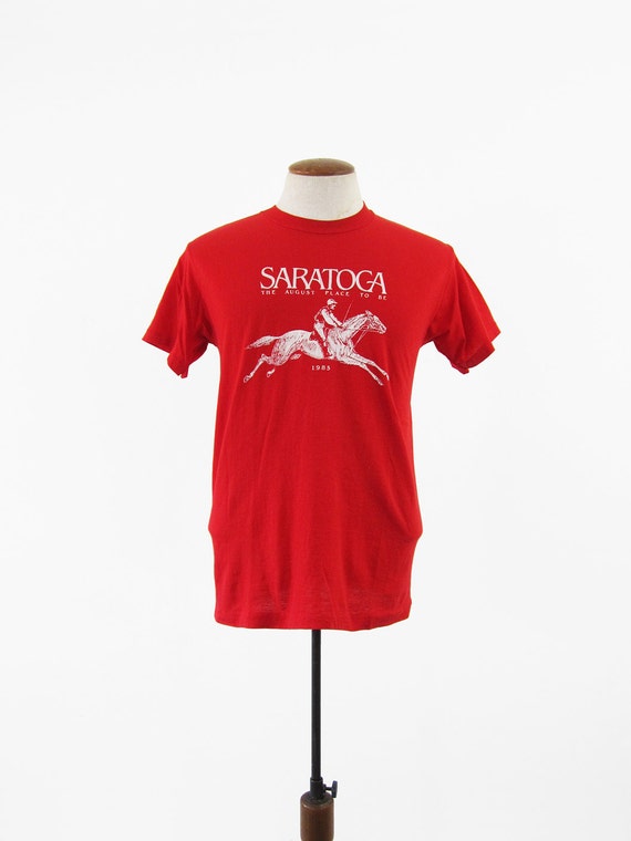Saratoga Horse Racing Shirts at Mia Stanfield blog