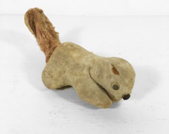 Squirrel Wind up Toy - Etsy