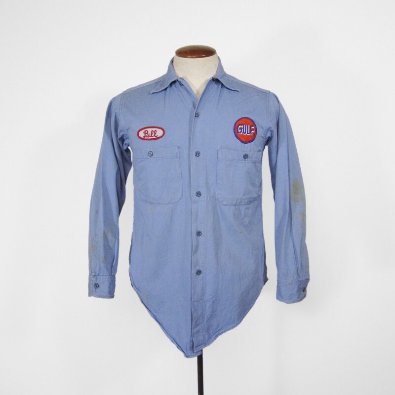 Mechanic Work Shirt - Etsy