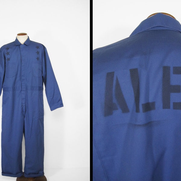 Mechanic Coveralls - Etsy