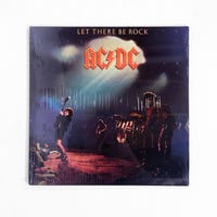 AC/DC - Live Vinyl - Etsy