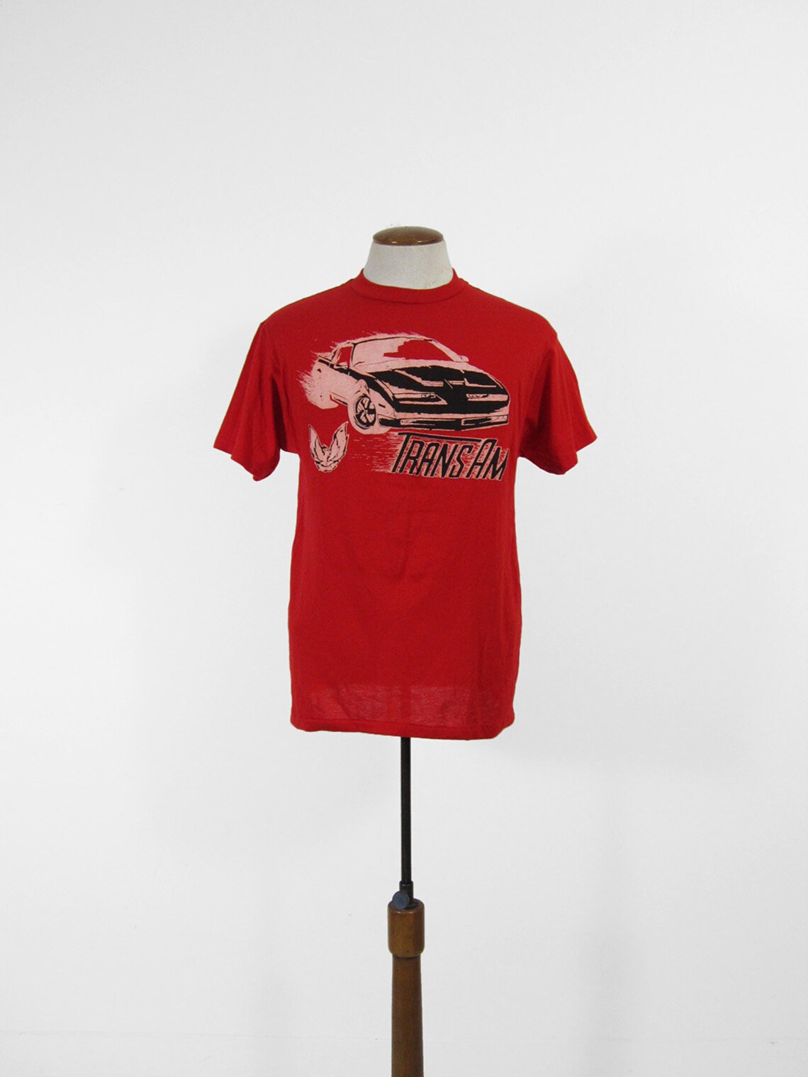 Vintage Trans Am T-shirt NOS 1980s Muscle Car Tee Made in USA - Large ...