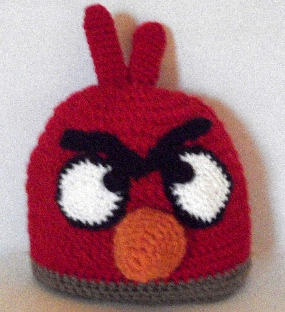 MADE TO ORDER Boys Angry Birds Hat You Request Size for Child - Etsy