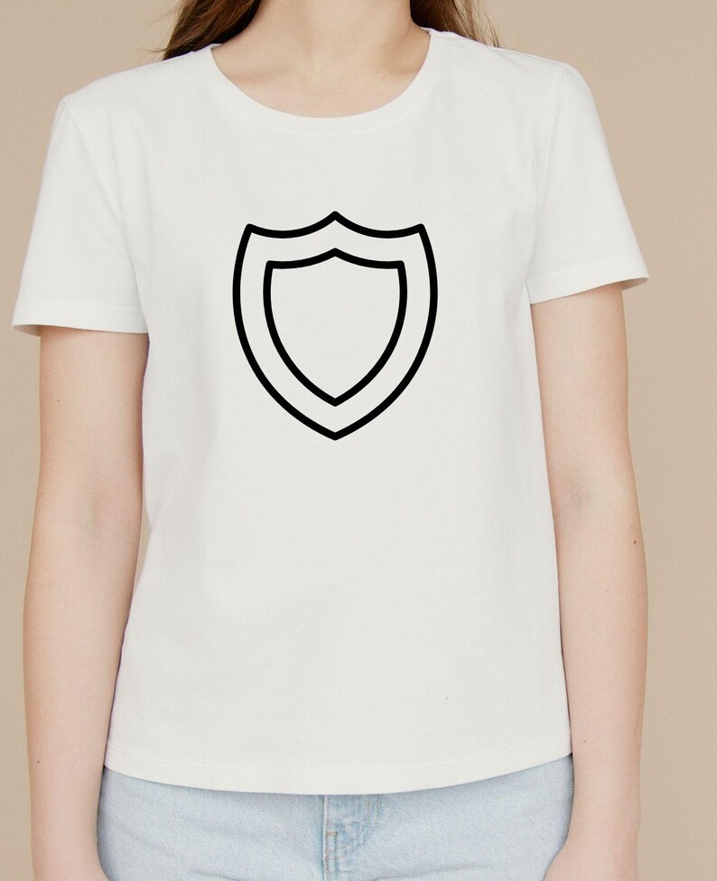 Shield SVG Bundle, Medieval Knight Crest, Badge Clipart (digital ...