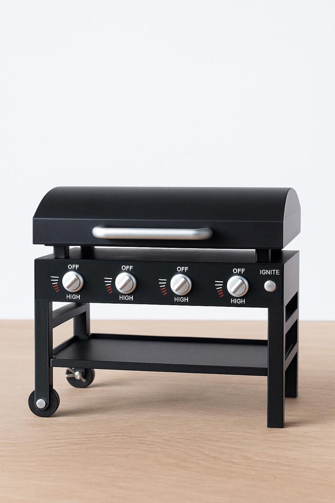 Mini Outdoor Griddle Desk Toy – Made for Grill & Griddle Lovers! - Etsy